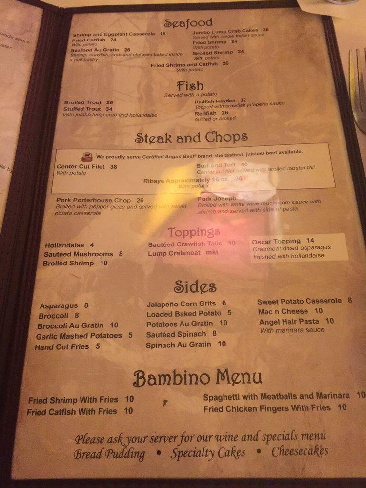Menu at Ma Mama's Kitchen pub & bar, New Roads