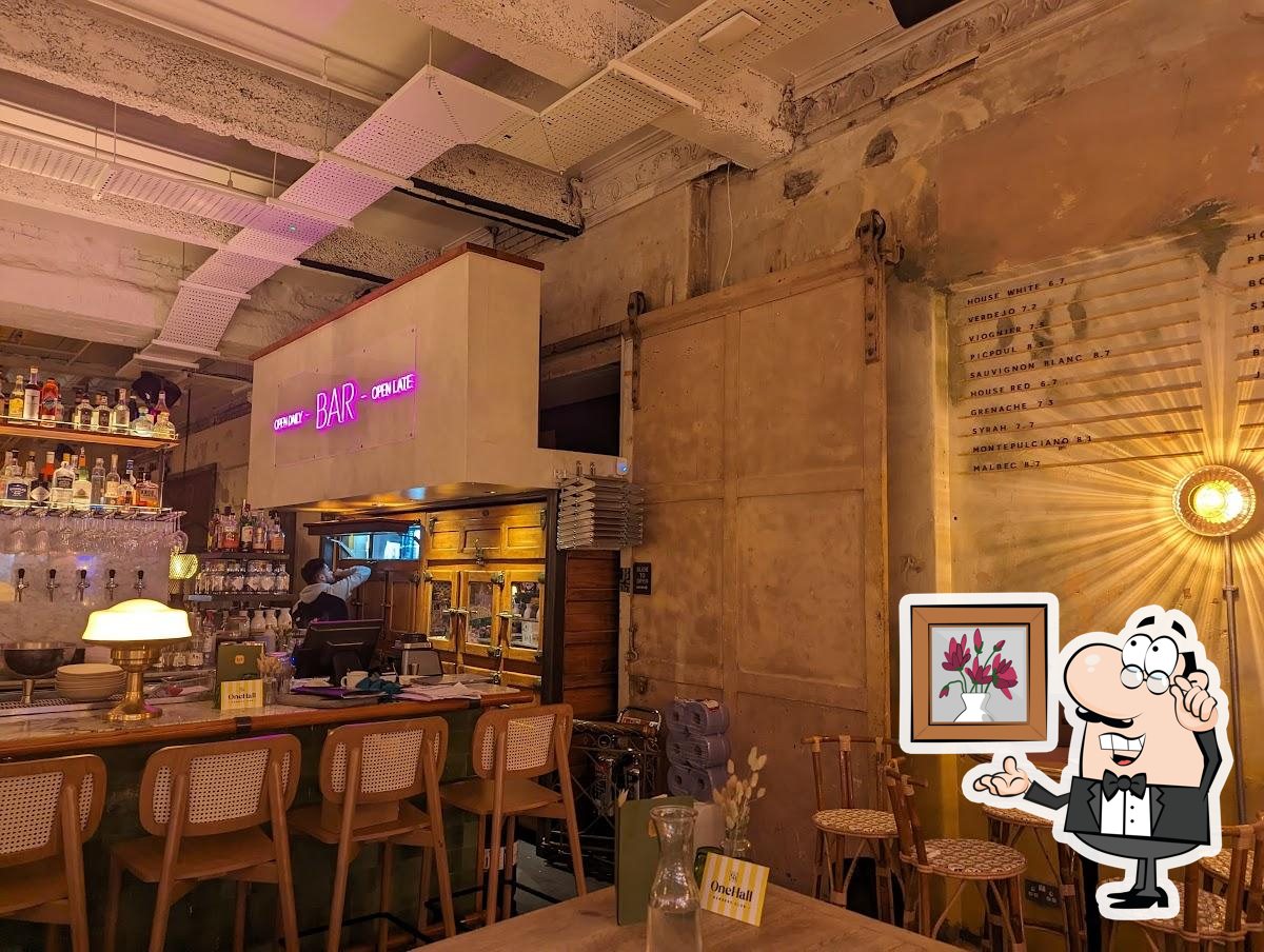 Botanica Hall, London - Restaurant menu, prices and reviews