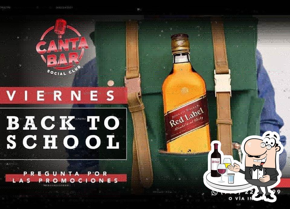Canta Bar Plaza de Toros, Cancún - Menú del restaurante, precios y reseñas