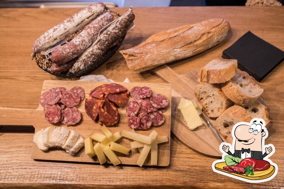 Cave De Vignes En Verres Ernée, Ernée - Critiques de restaurant