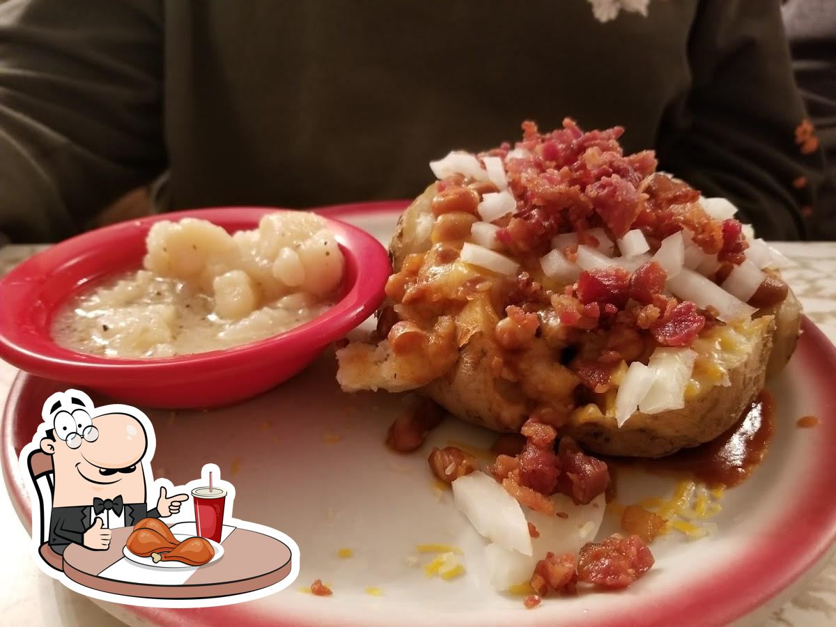 Chicken Shack Restaurant in Bronson - Restaurant menu and reviews