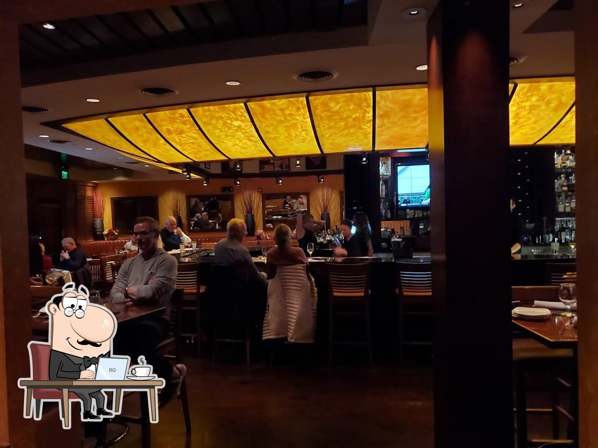 Embers Restaurant, Cincinnati - Restaurant menu, prices and reviews