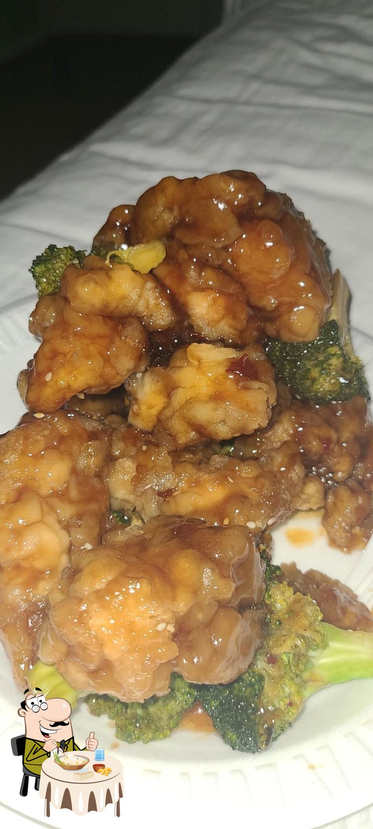 Golden Dragon in Taunton - Restaurant menu and reviews