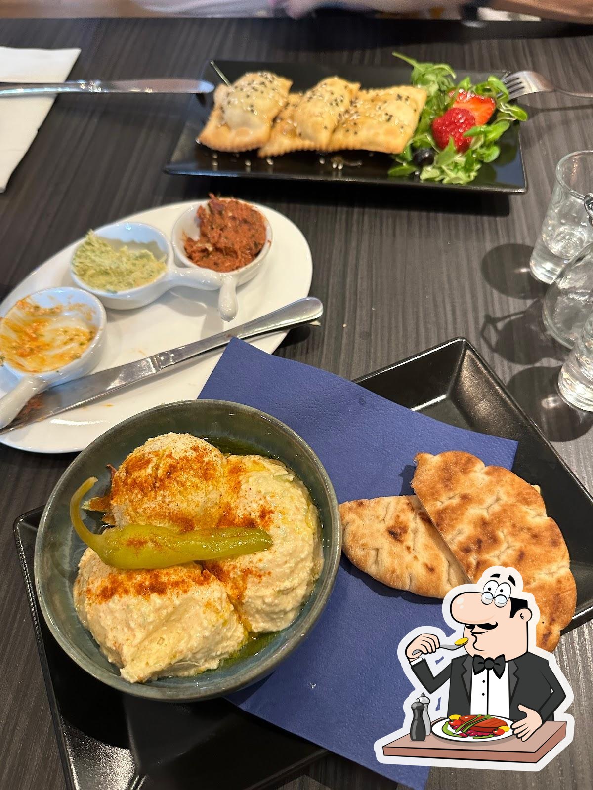Grieks restaurant Vasileia, Dongen - Restaurant menu, prices and reviews