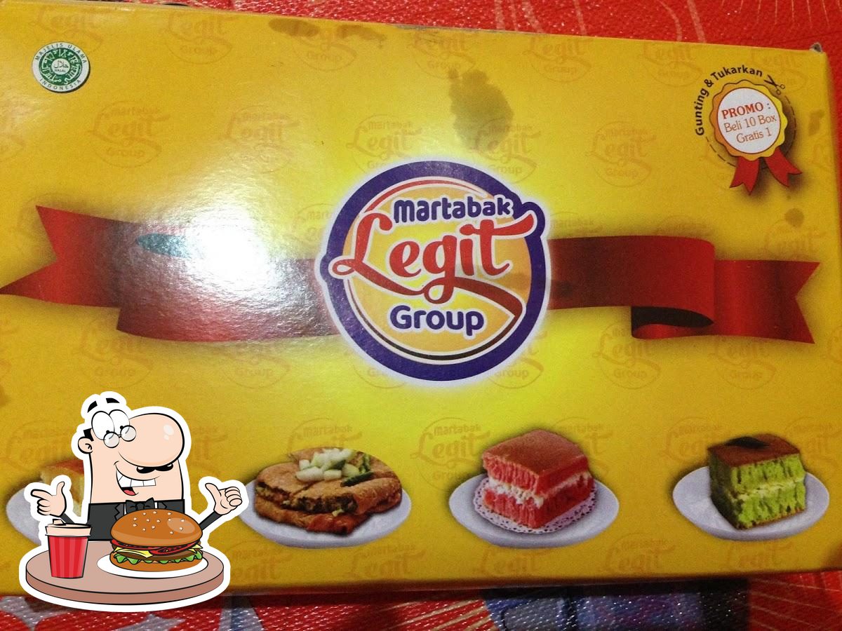 Martabak Legit Group Tubagus Ismail restaurant, Bandung, Jl. Tubagus ...