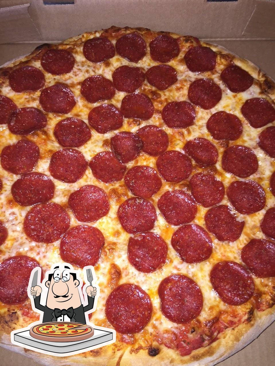PK Slice & Wings Shack, 893 Bayly St in Pickering - Restaurant menu and ...