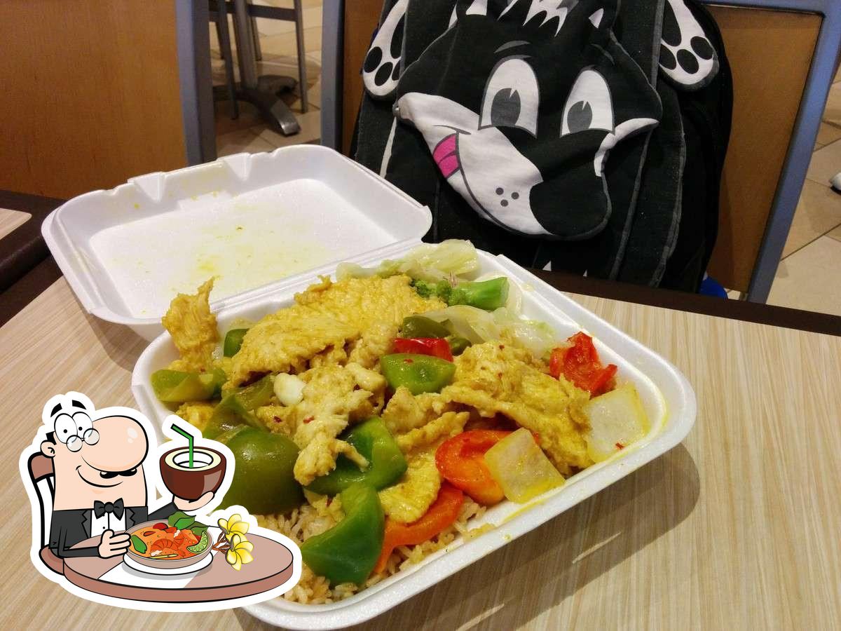 Ruby Thai Kitchen, 132 Christiana Mall in Pike Creek - Restaurant reviews