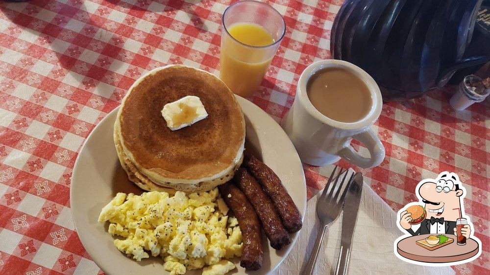 Samoa Cookhouse, 908 Vance Ave in Samoa - Restaurant menu and reviews