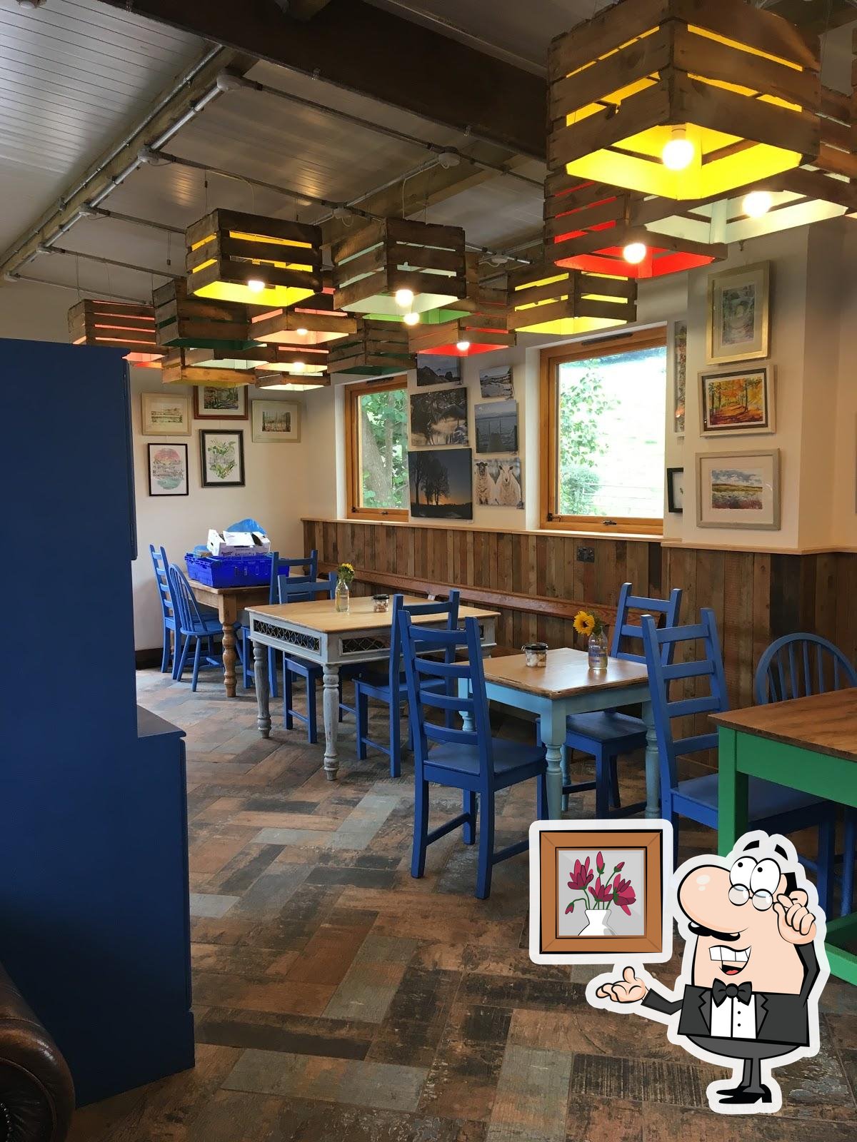 The Foxy Bean at Adscombe, Nether Stowey - Restaurant menu, prices and ...