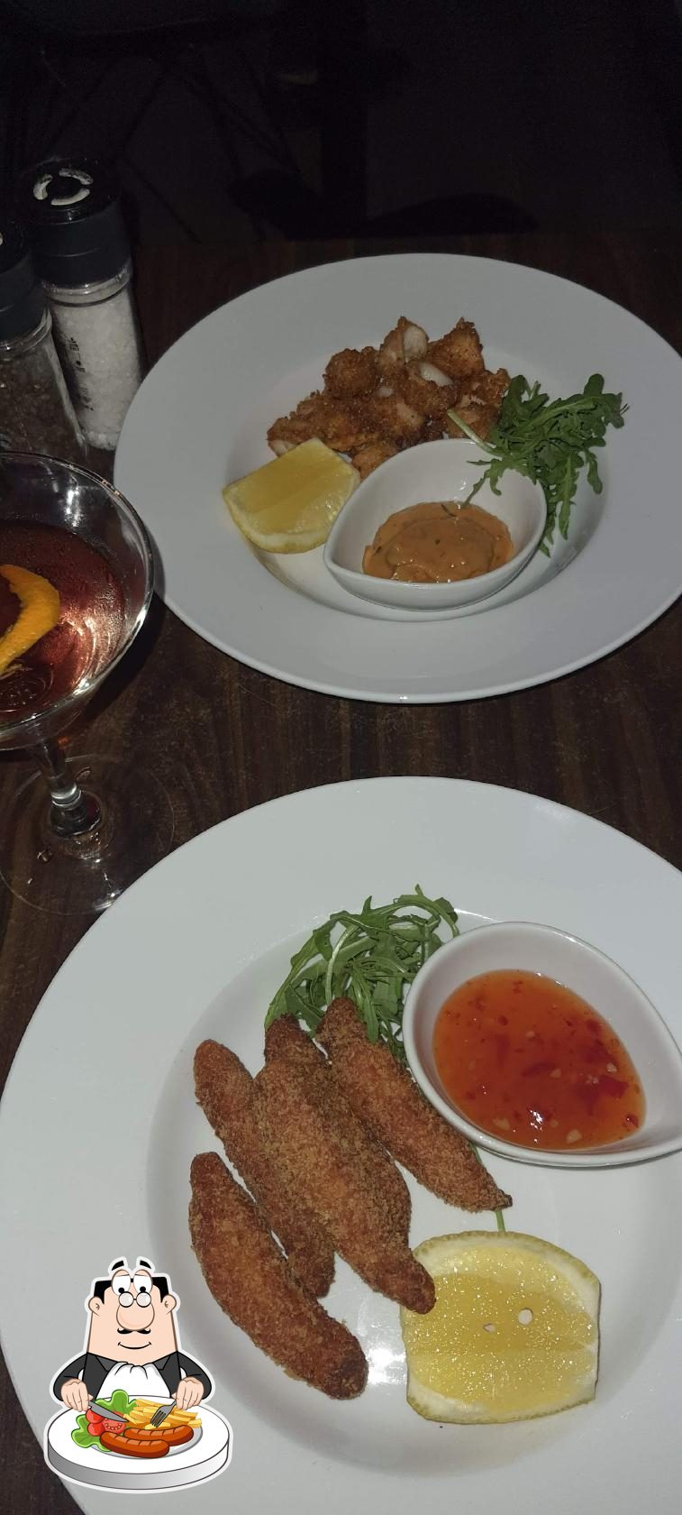 The Jagger Lounge, Cape Town - Restaurant menu, prices and reviews