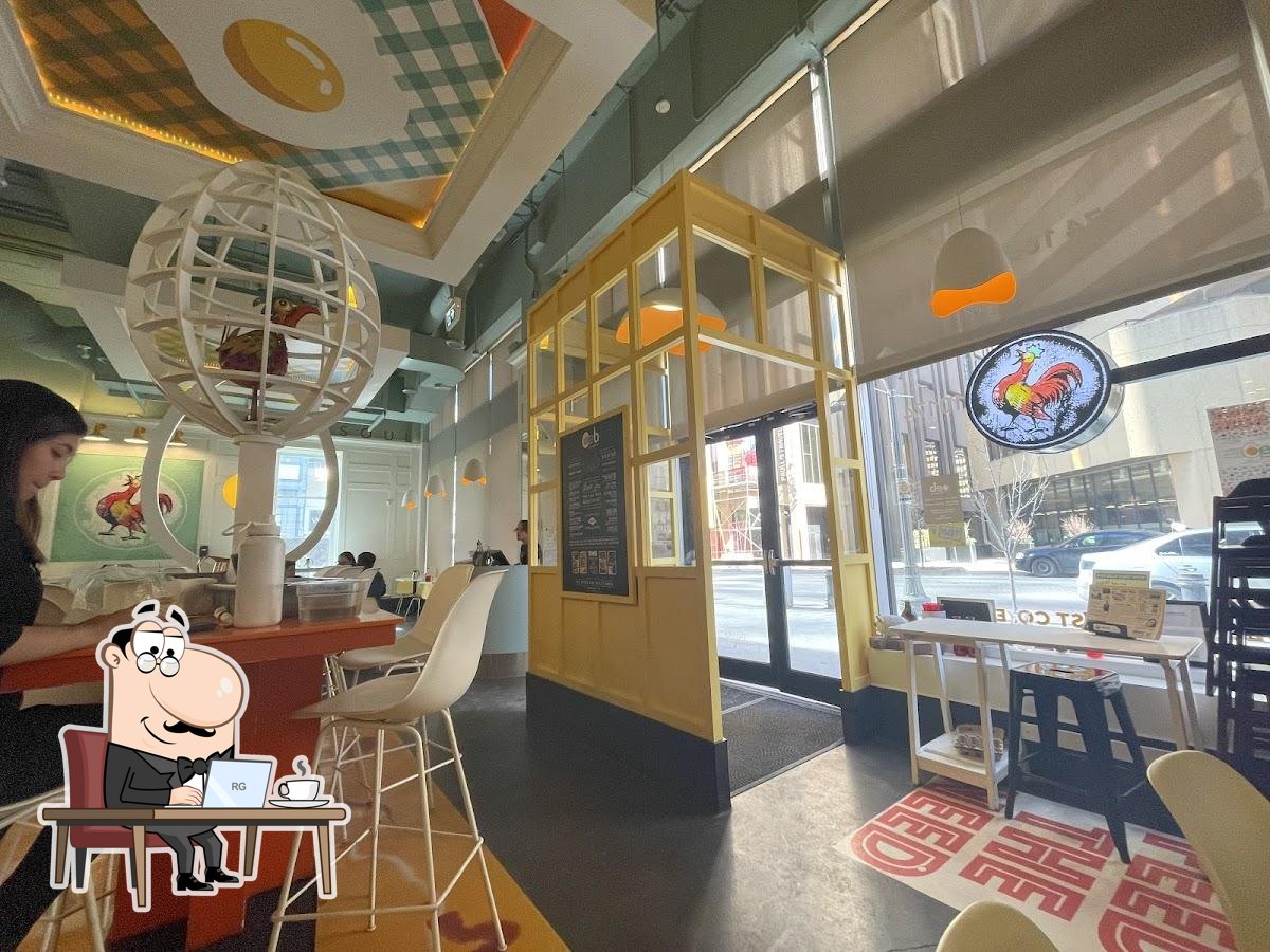 OEB Breakfast Co., Edmonton - Restaurant menu, prices and reviews