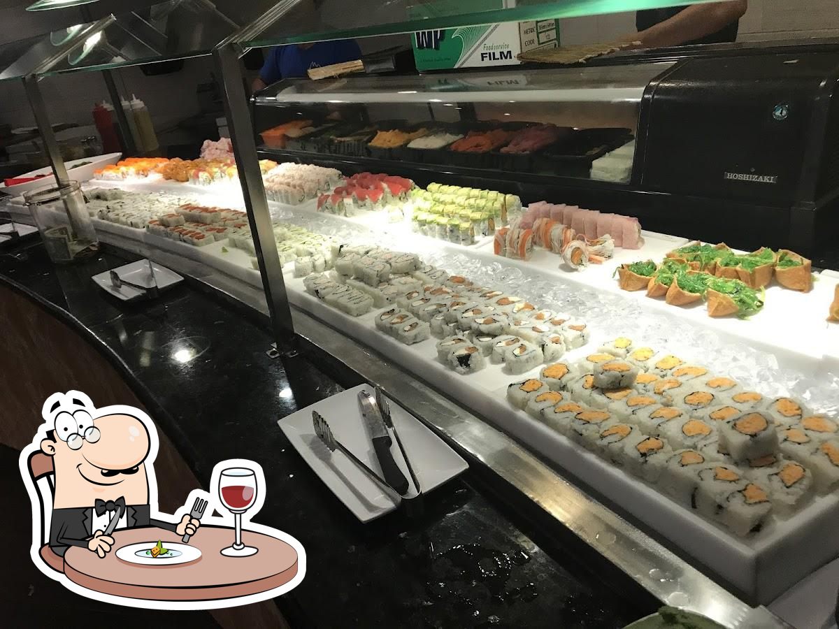 Asian Buffet & Grill in Sunrise - Restaurant menu and reviews