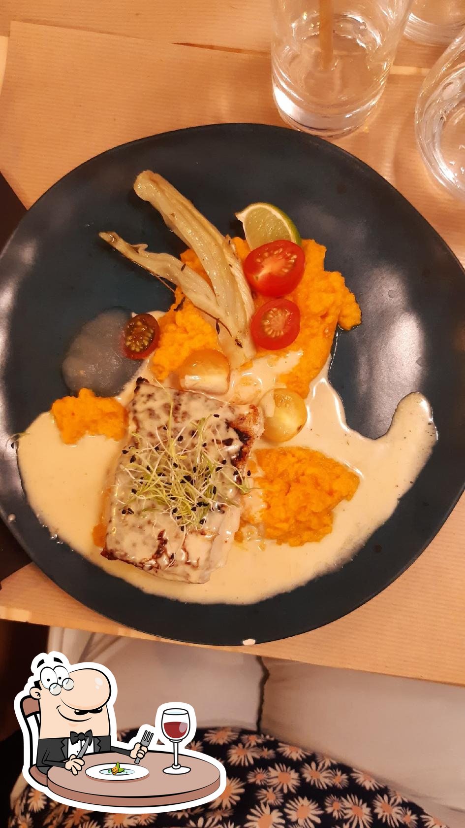Le Local restaurant, Roscoff - Menu du restaurant et commentaires