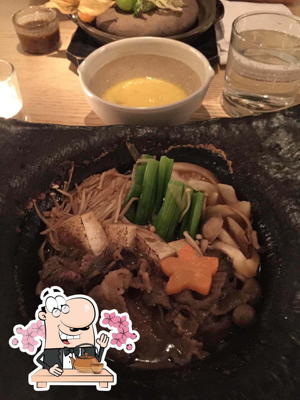 Naoki in New York City - Restaurant reviews