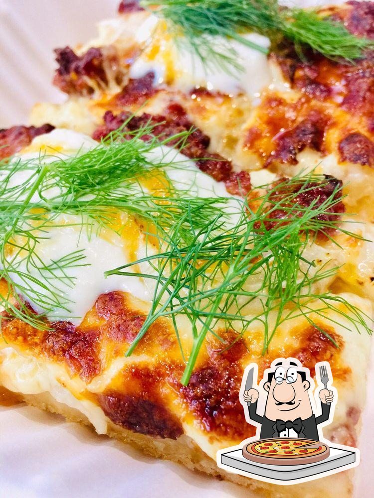 Little Dynamite in Los Angeles - Restaurant menu and reviews