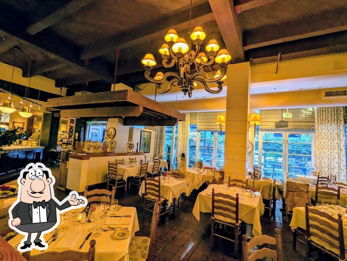 Il Terrazzo Carmine, Seattle - Restaurant menu, prices and reviews