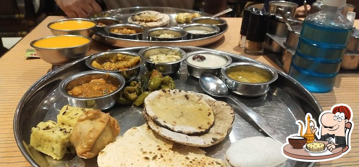 Kansar Kathiyawadi Thali Restaurant, Mumbai - Restaurant menu and reviews