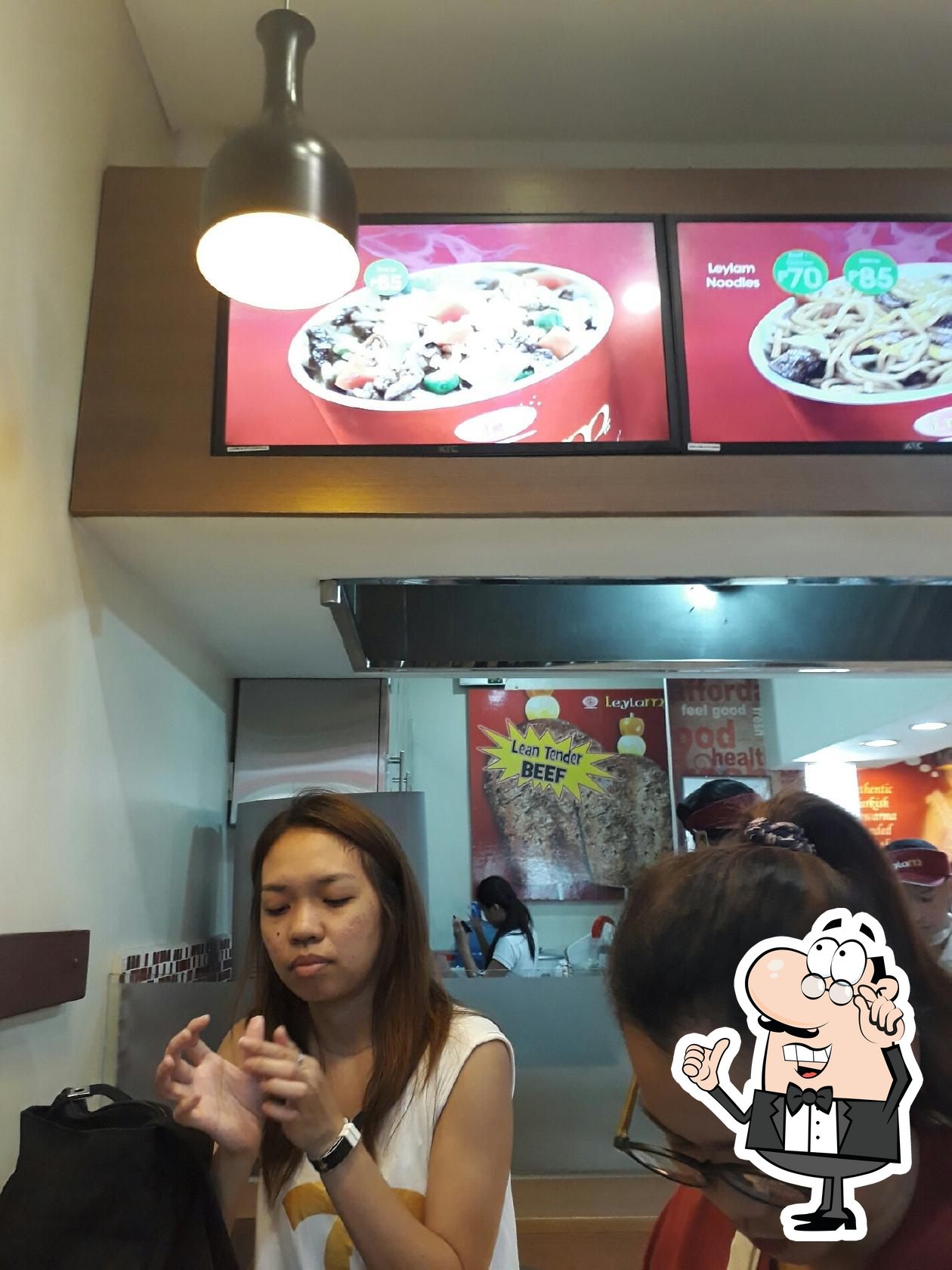 Leylam Shawarma restaurant, Cebu City, 138 Colon St - Restaurant menu ...