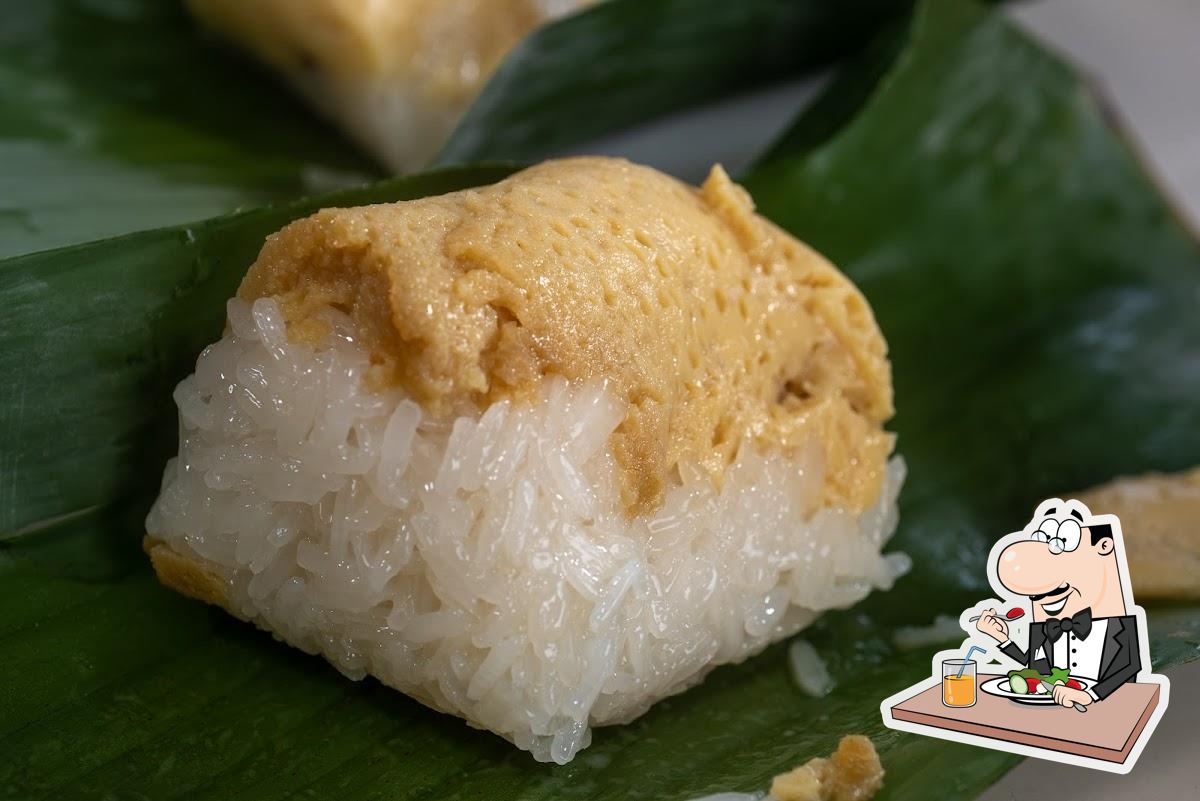 Mango sticky rice, Bangkok, 269 Phahonyothin Road - Opiniones del ...