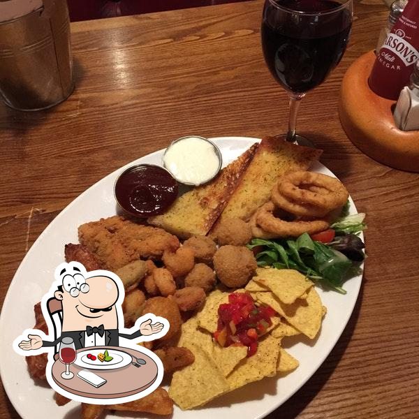 Roaring Donkey in Clacton-on-Sea - Restaurant menu and reviews