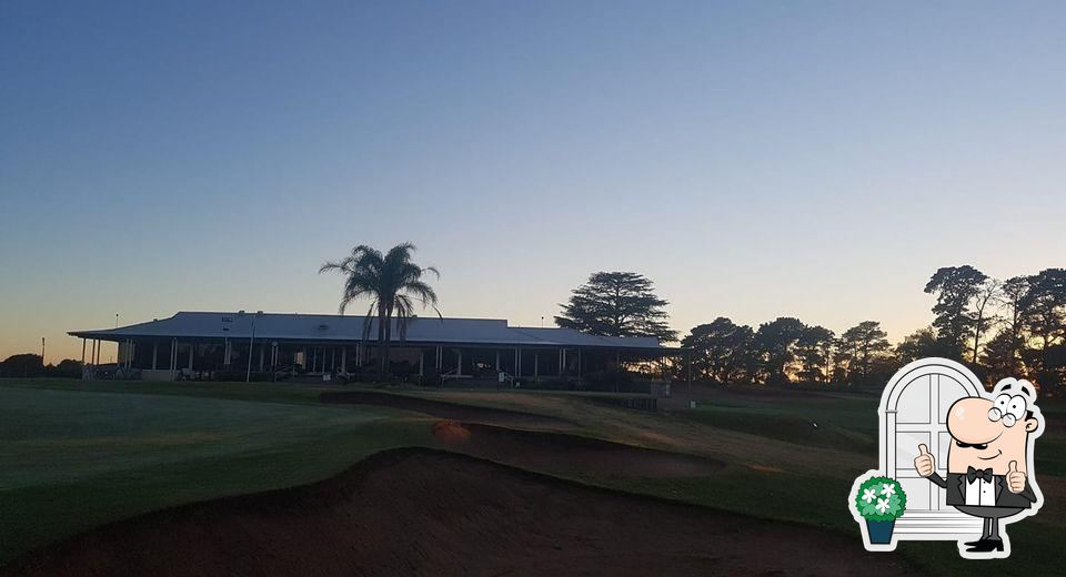 Shepparton Golf Club in Shepparton