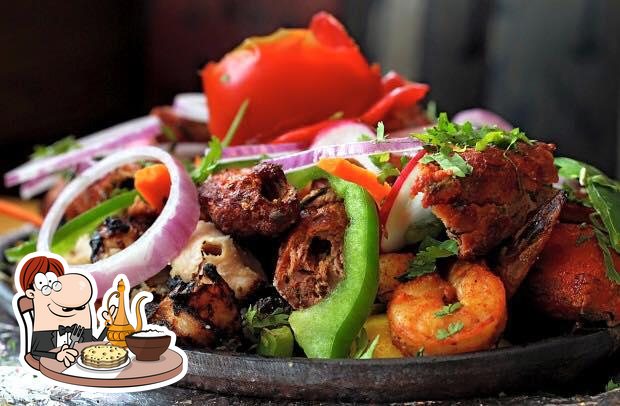 Spicy Mango, 575 Ashton New Rd in Manchester - Restaurant menu and reviews
