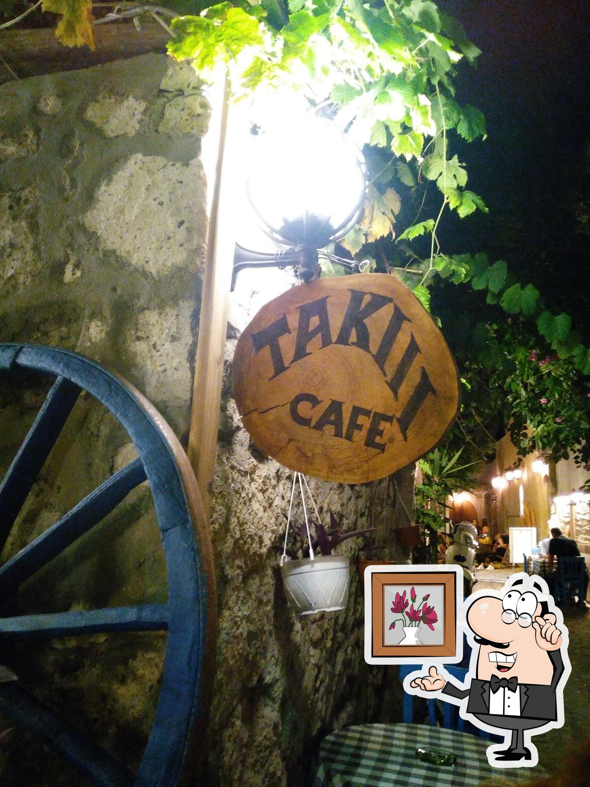 Takili Cafe, Alaçatı - Restaurant reviews