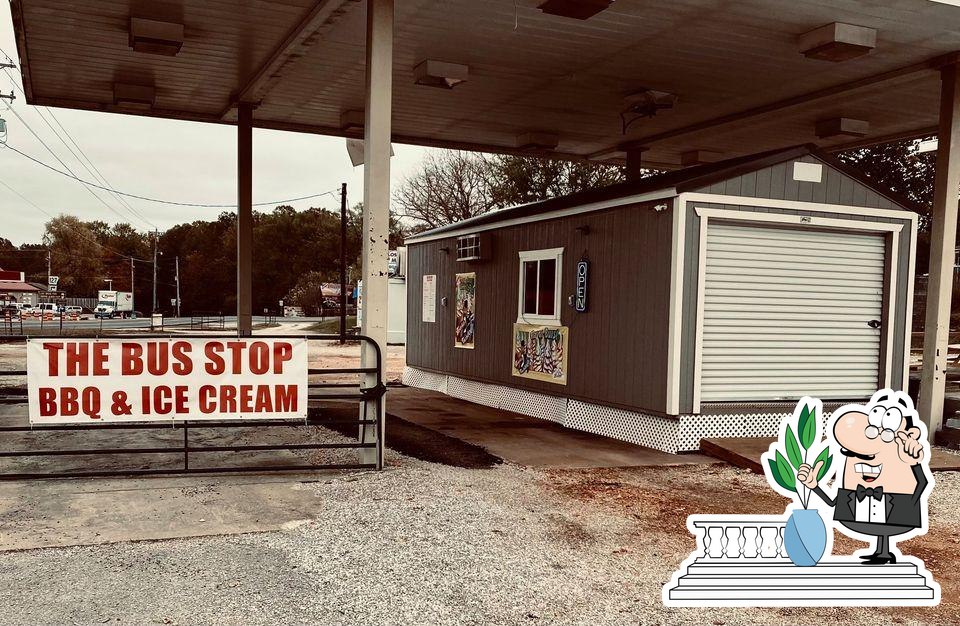 The Bus Stop BBQ & Ice cream in Garfield - Restaurant reviews