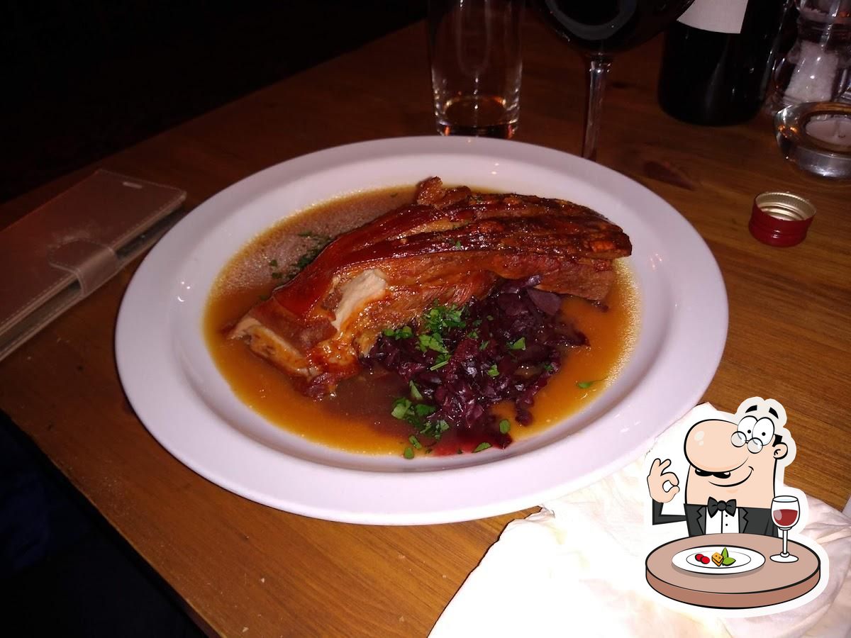 The Horseshoe Lavendon in Lavendon - Restaurant menu and reviews