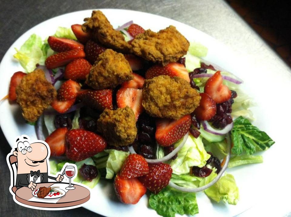 Track 1 Restaurant in Camden - Restaurant menu and reviews