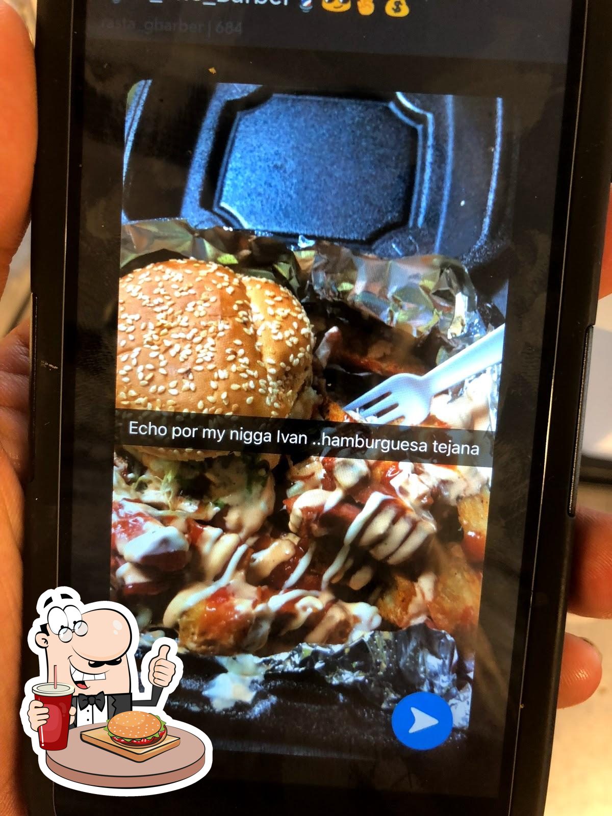 Restaurante Wicho's burger, Detroit - Opiniones del restaurante