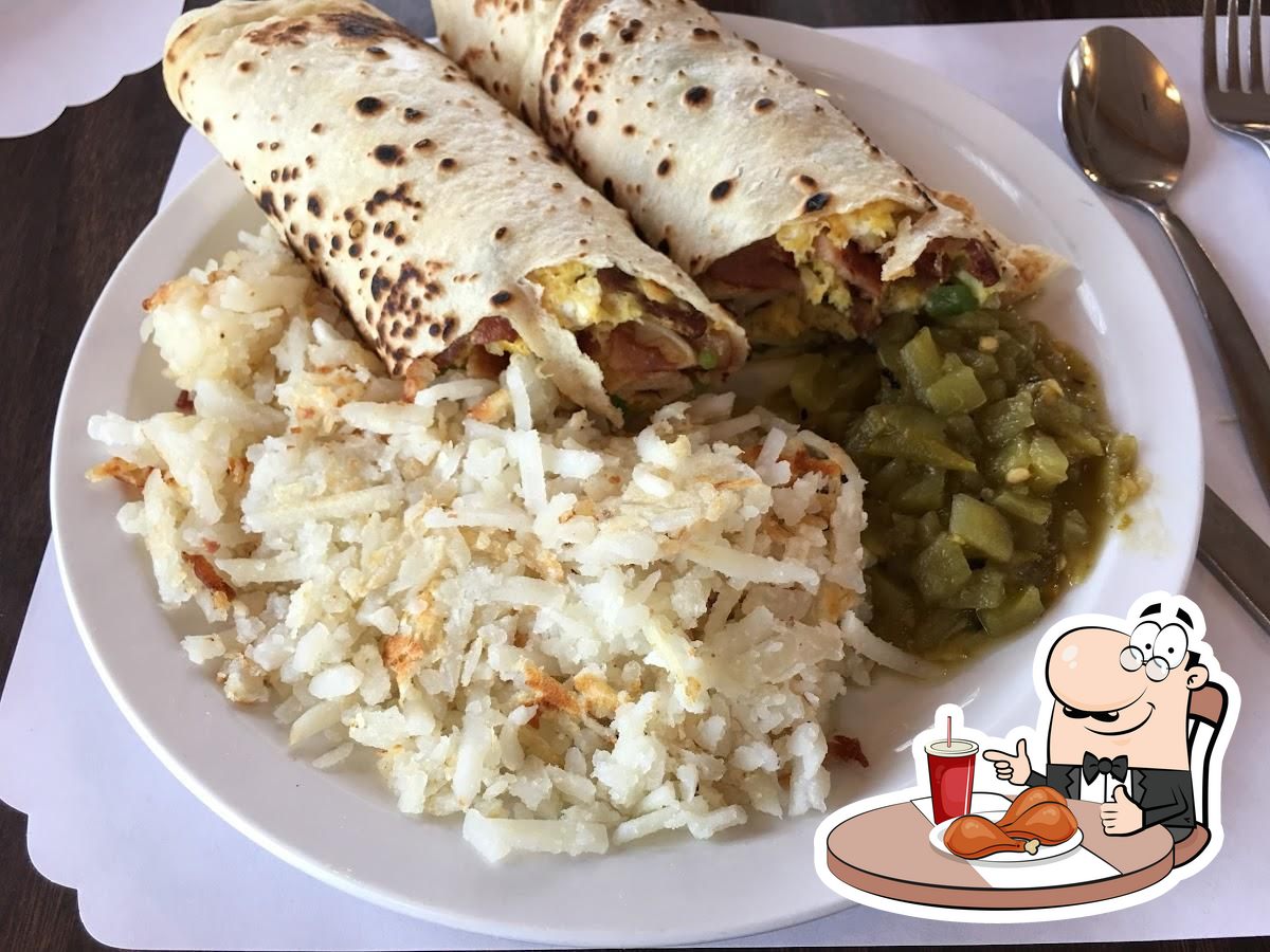 Blue Coffee Pot Restaurant in Kayenta - Restaurant menu and reviews