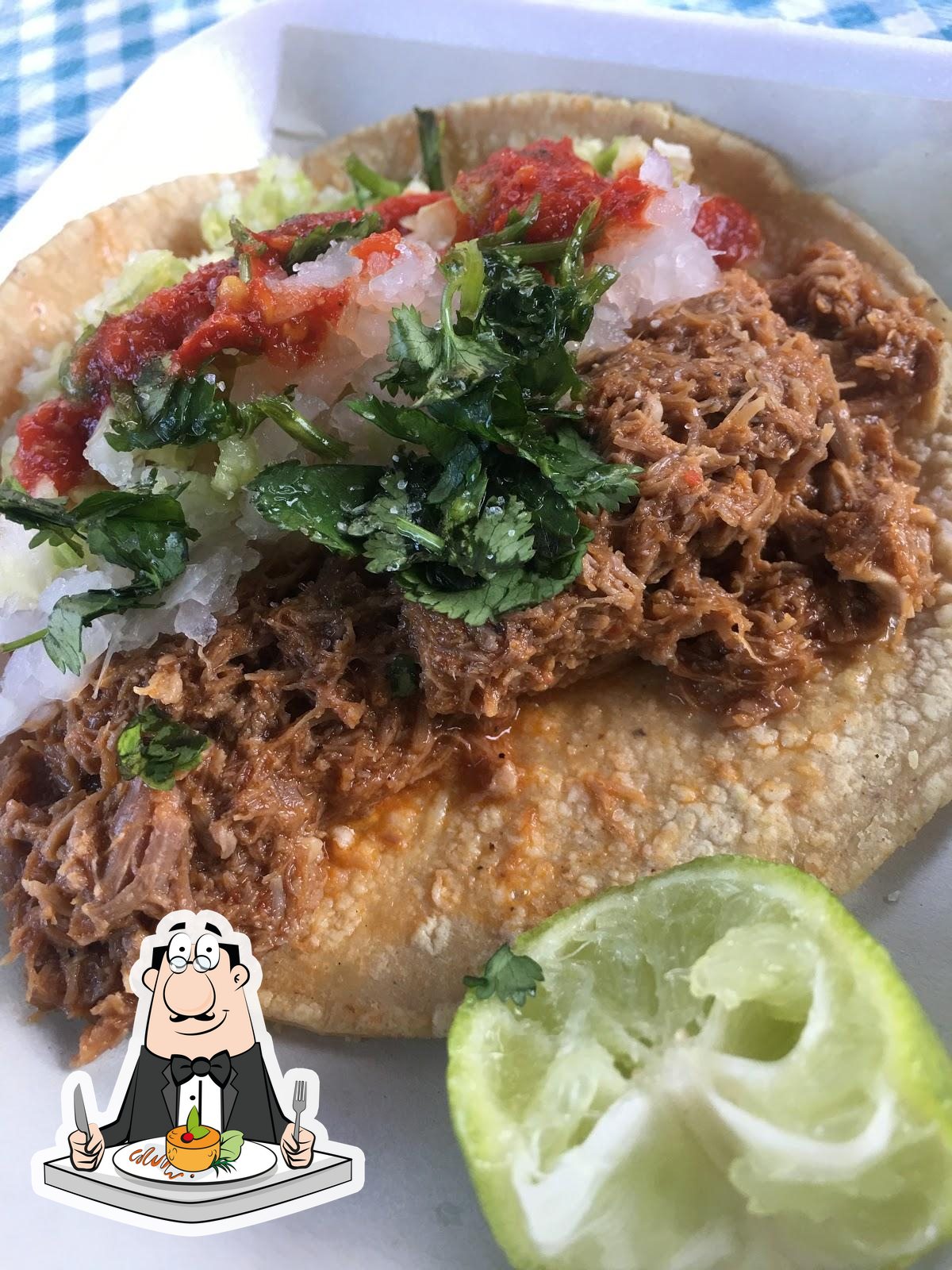 Tacos George restaurant, Mexicali - Restaurant reviews