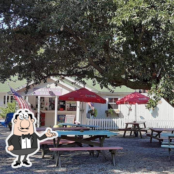 Corolla Village Bar-B-Que, Corolla - Restaurant menu, prices and reviews