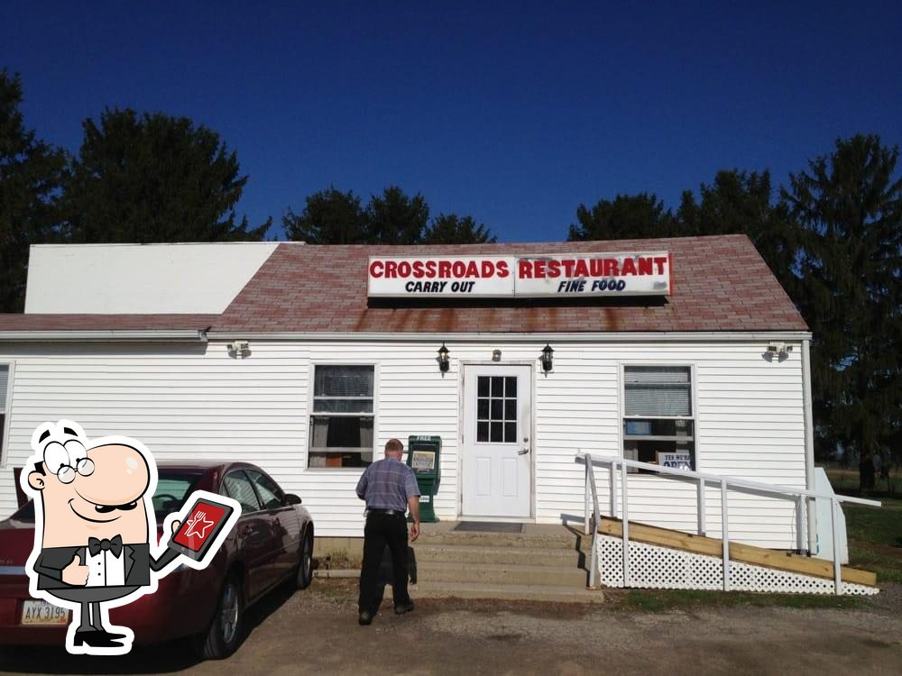 Crossroads Resturant in De Graff
