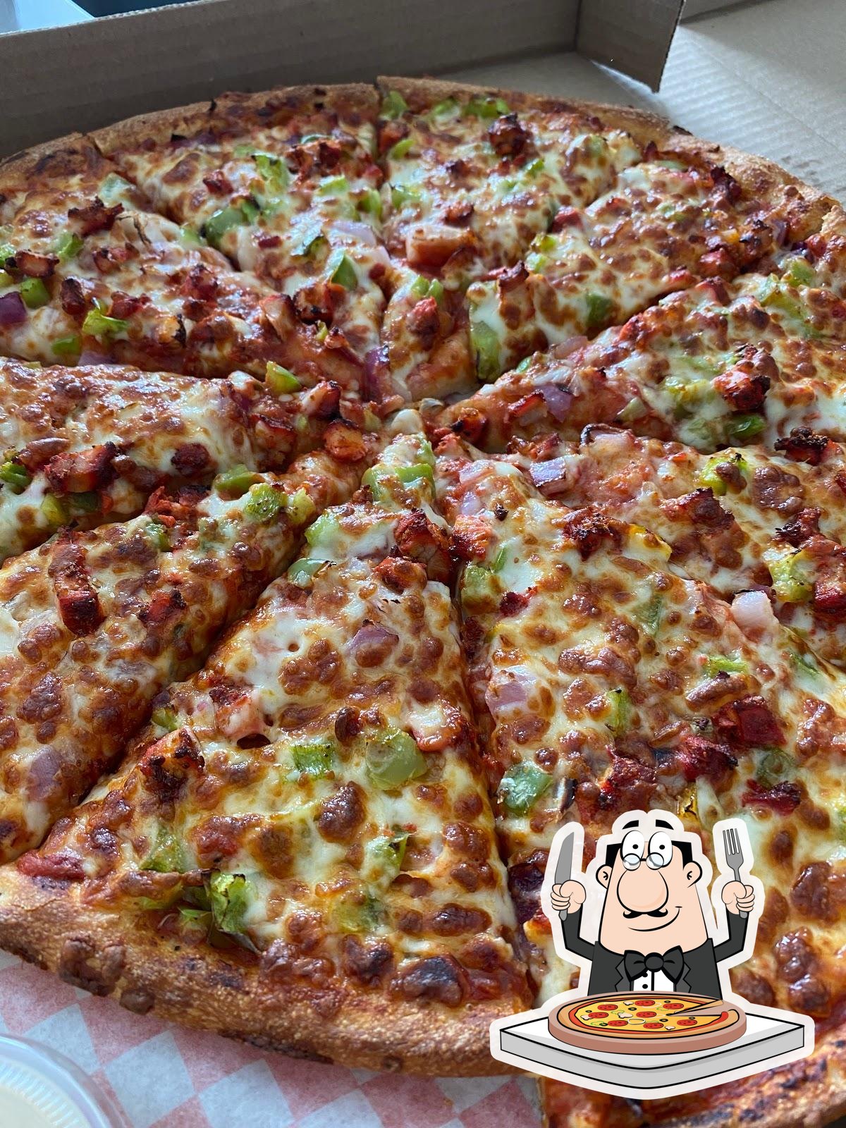Friends Pizza Carstairs, Carstairs - Restaurant menu, prices and reviews