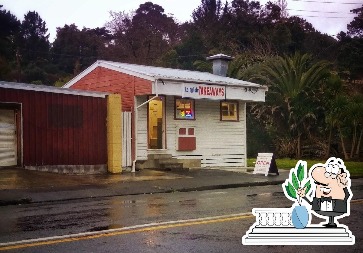 Laingholm Takeaways in Auckland - Restaurant menu and reviews