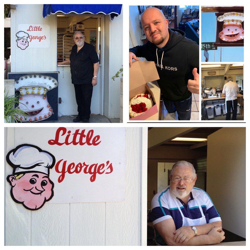 Little George's Bakery in Bonita - Restaurant reviews