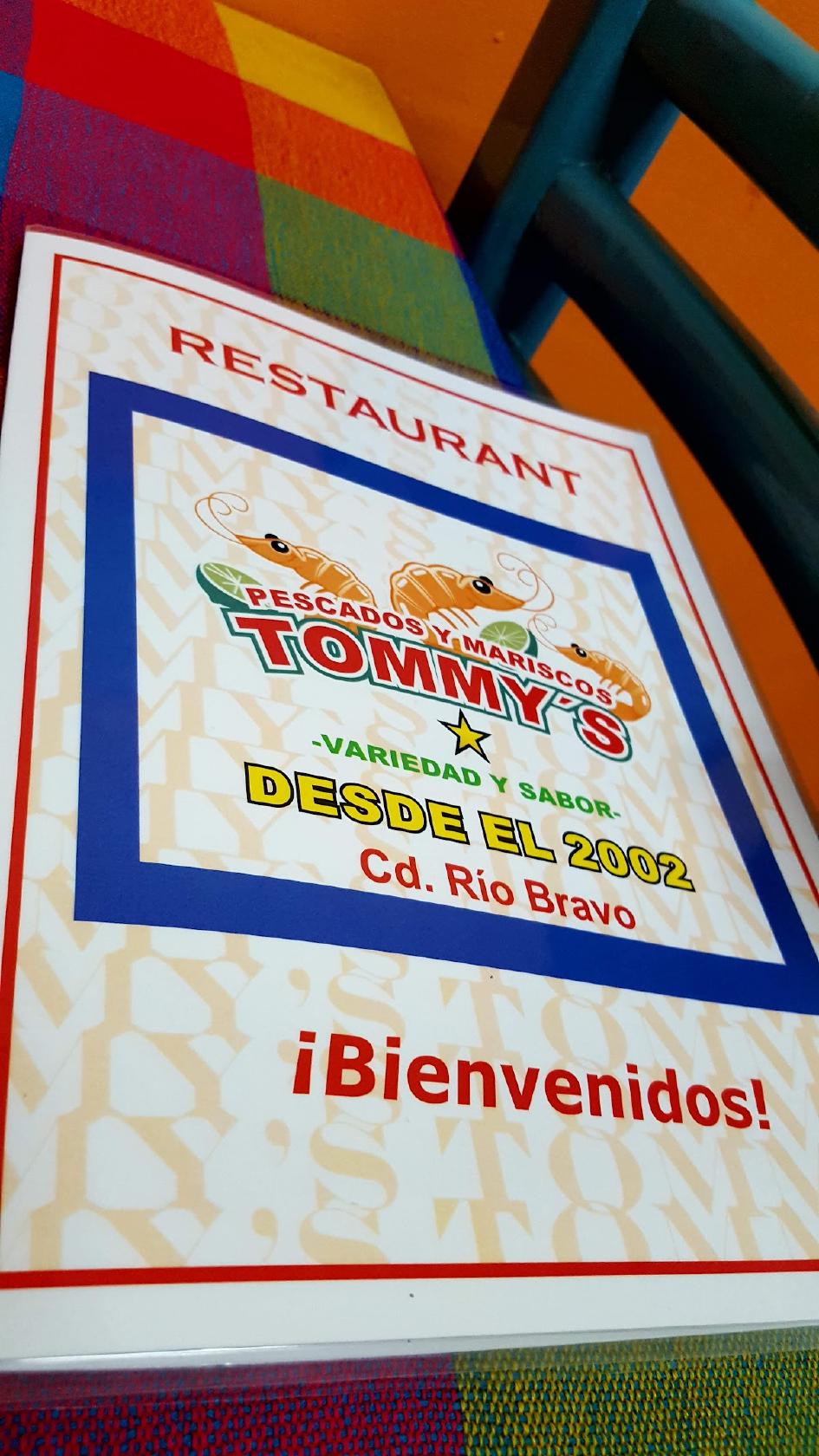 Pescados y Mariscos Tommy’s RB restaurant, Río Bravo - Restaurant reviews