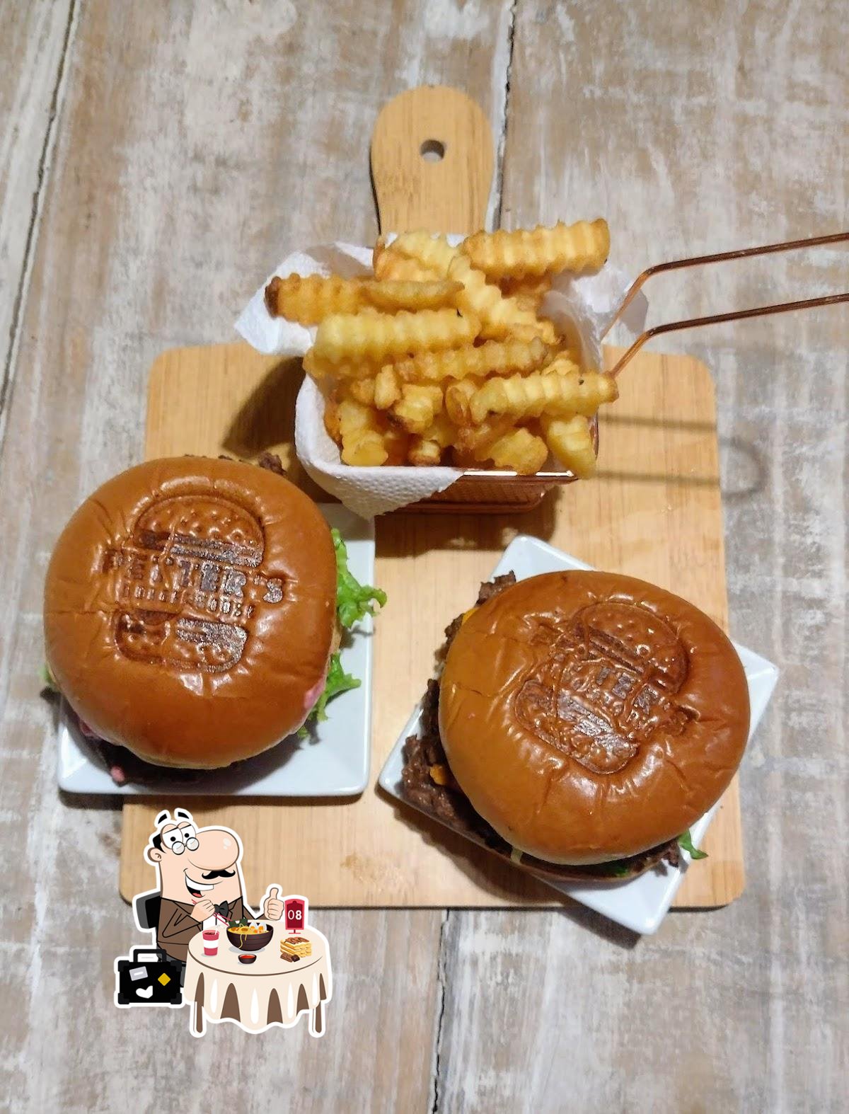 Petter's Burgerhouse restaurant, Matinhos - Restaurant reviews