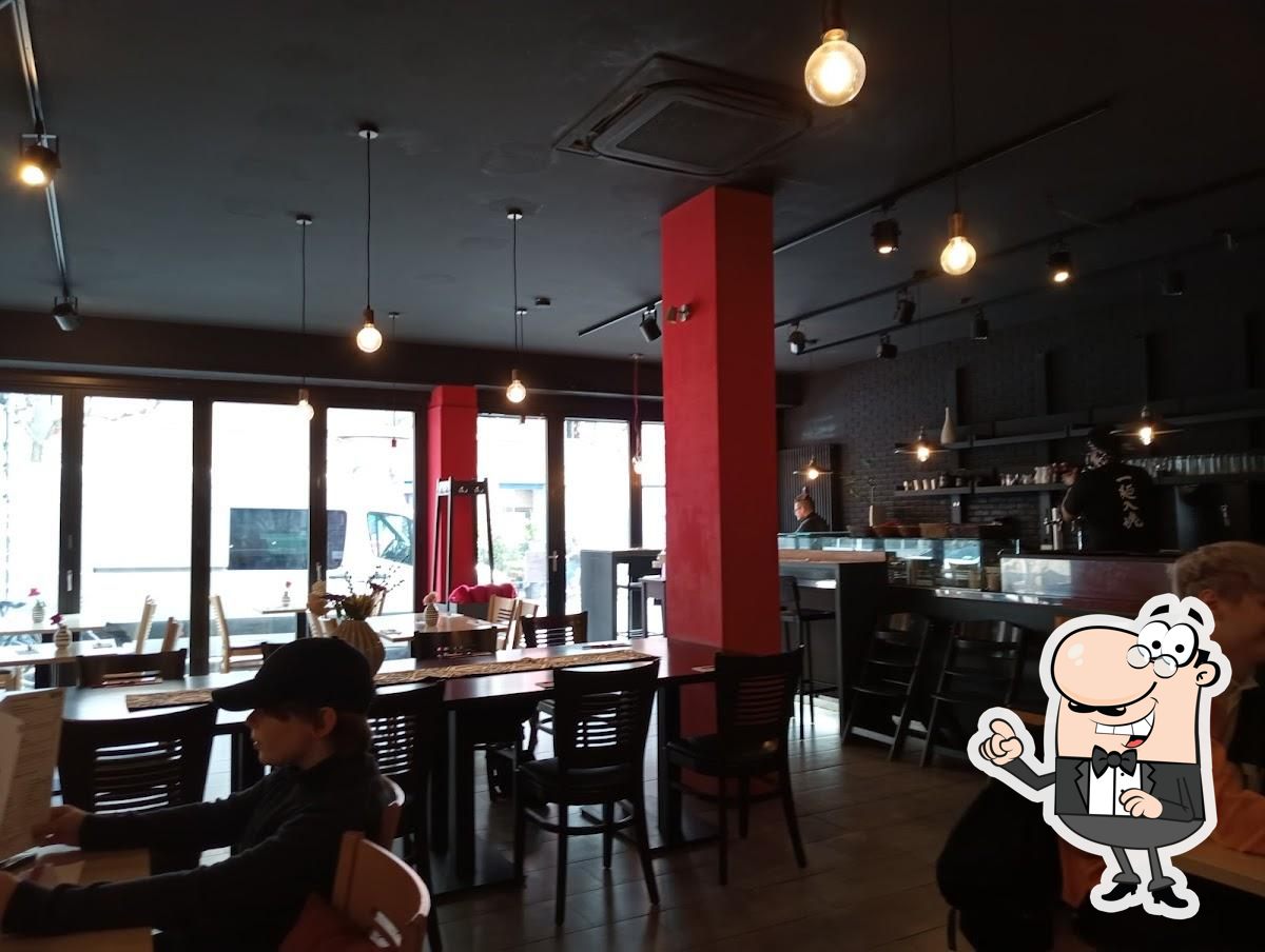 Ramen Jun Red, Frankfurt am Main - Speisekarte, Preise und Bewertungen