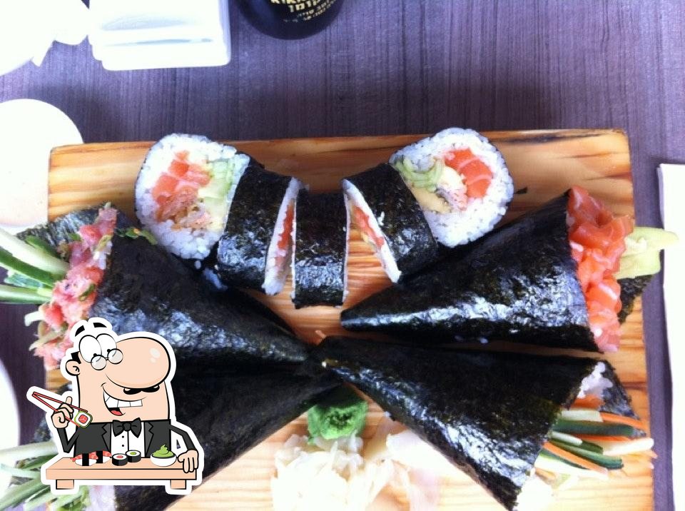 Menu of Sushi Rehavia restaurant, Jerusalem, Rabbi Akiva St 6 - reviews ...