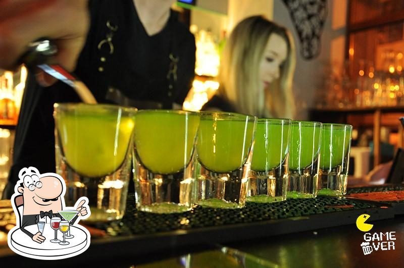 Game Over pub & bar, Gdańsk - Restaurant reviews