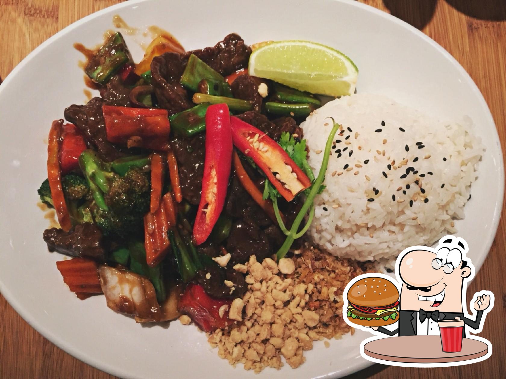 Nooch Asian Kitchen, Zürich, Heinrichstrasse 267 - Restaurantbewertungen