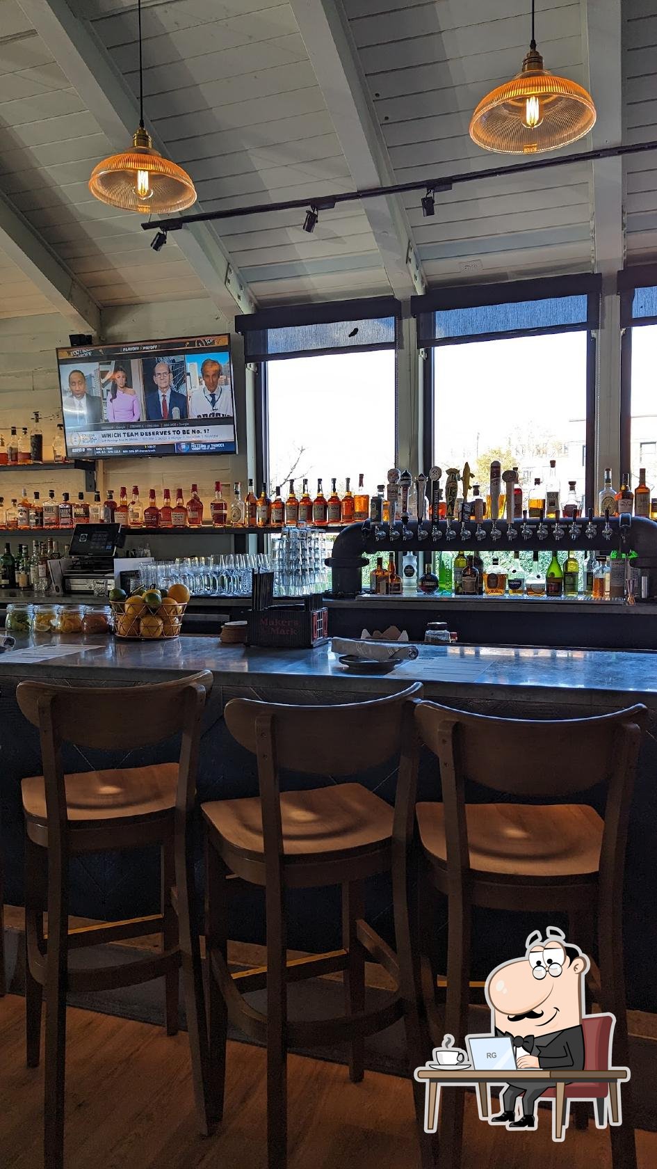 The Falls, Falls Church - Restaurant menu, prices and reviews