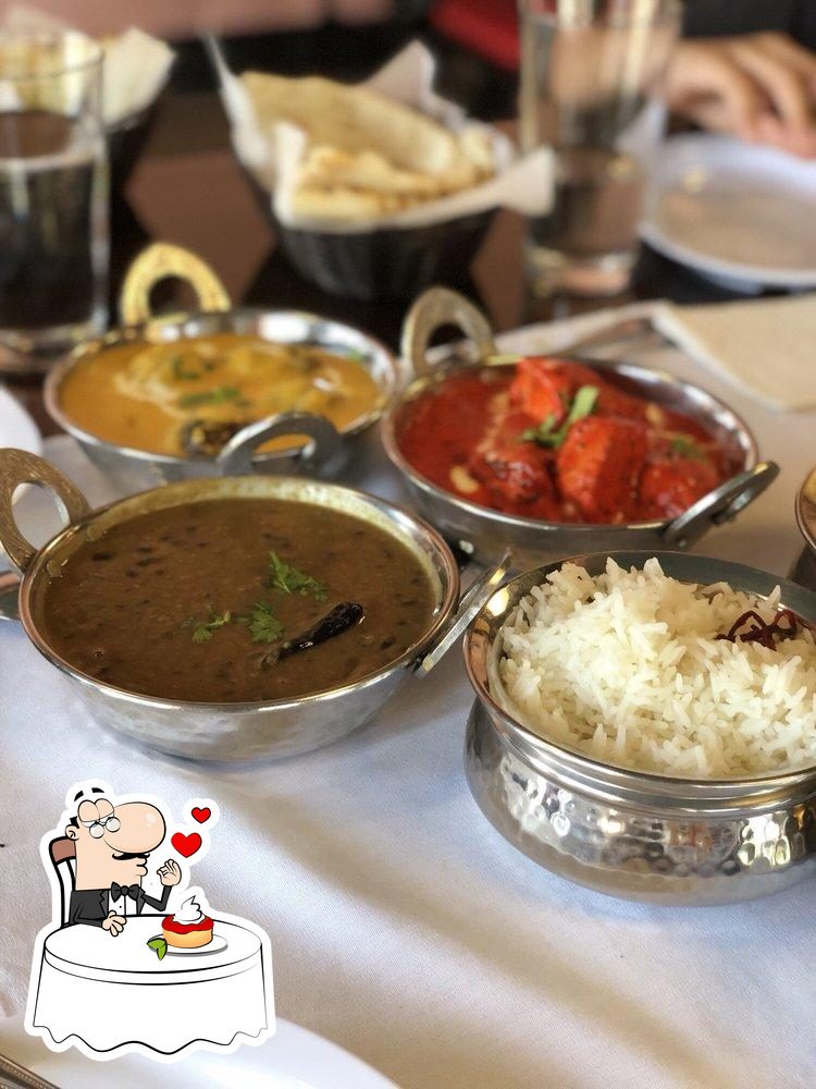 Everest Indian-Nepali Restaurant in South Burlington - Restaurant menu ...