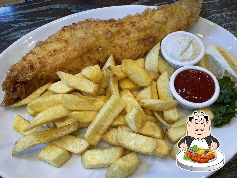 Jack The Chipper, London - Restaurant menu, prices and reviews