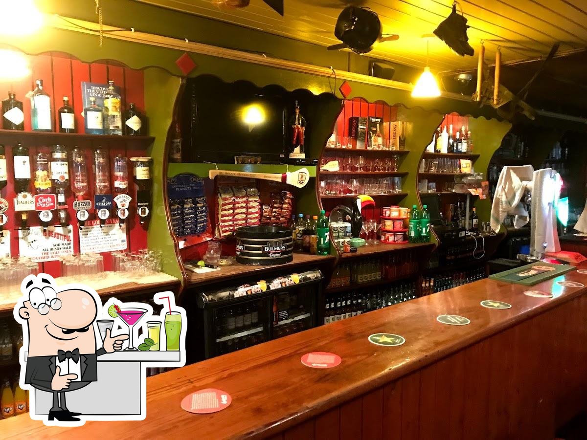 Dessie O Briens Bar & Shop in Kilreekil - Restaurant reviews