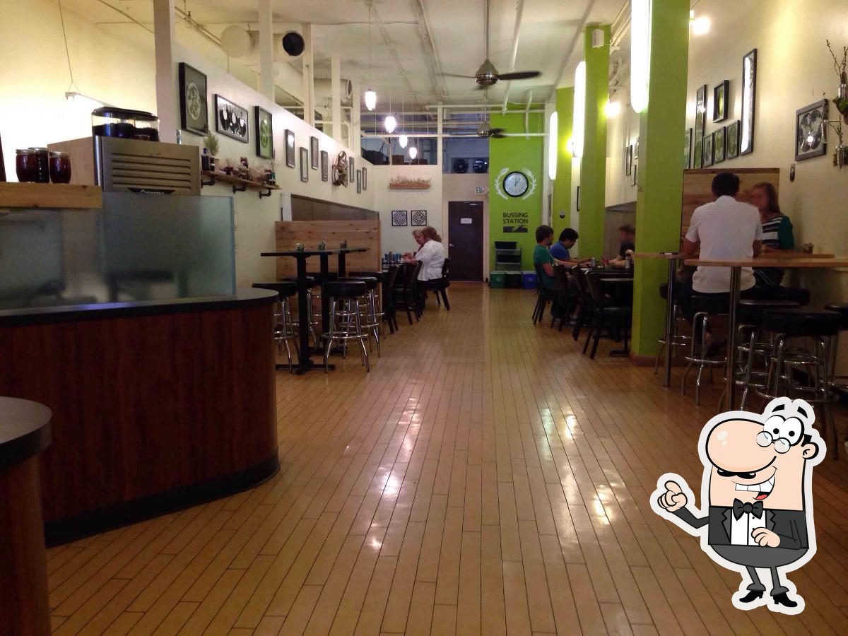 Harried and Hungry in Seattle - Restaurant menu and reviews