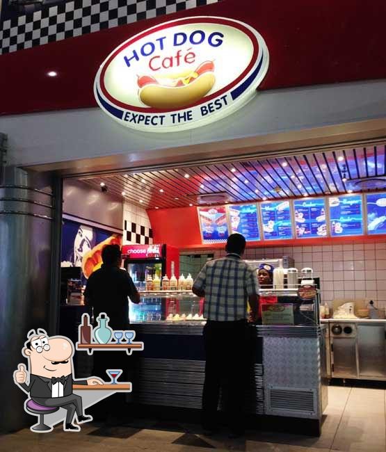 Hot Dog Cafe, Durban, 1 Palm Blvd - Menu du restaurant et commentaires